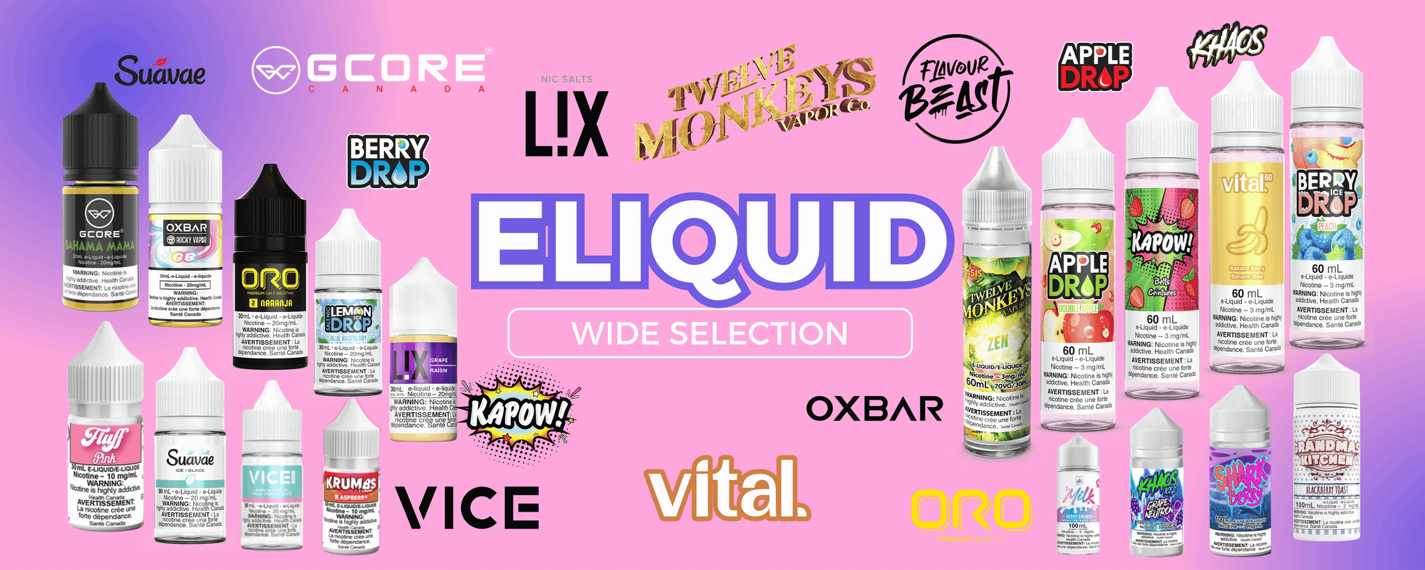 Same-Day Vape Delivery Edmonton, St. Albert & Sherwood | Vape On YEG ...