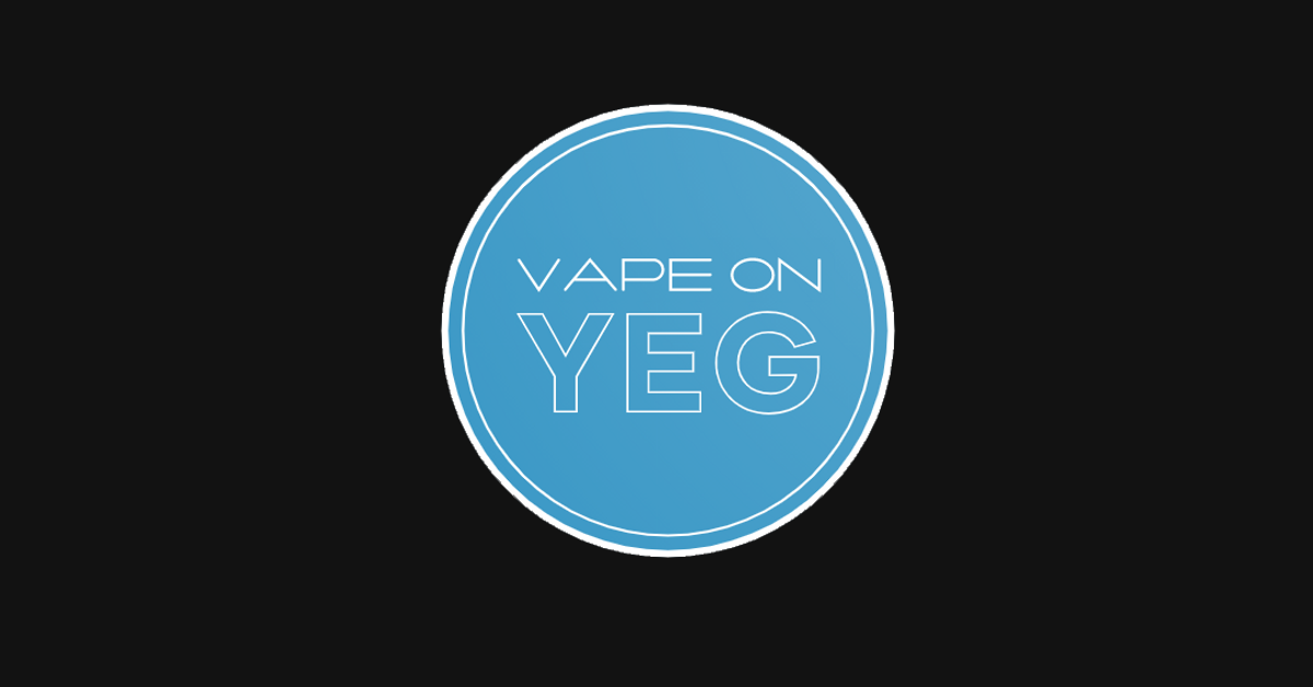 Same Day Vape Delivery Edmonton & Sherwood - Vape Shop | Vape On YEG ...